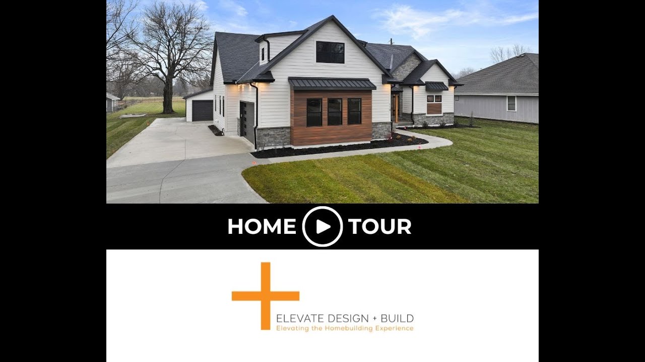 Design + Build Project Lee's Summit - YouTube