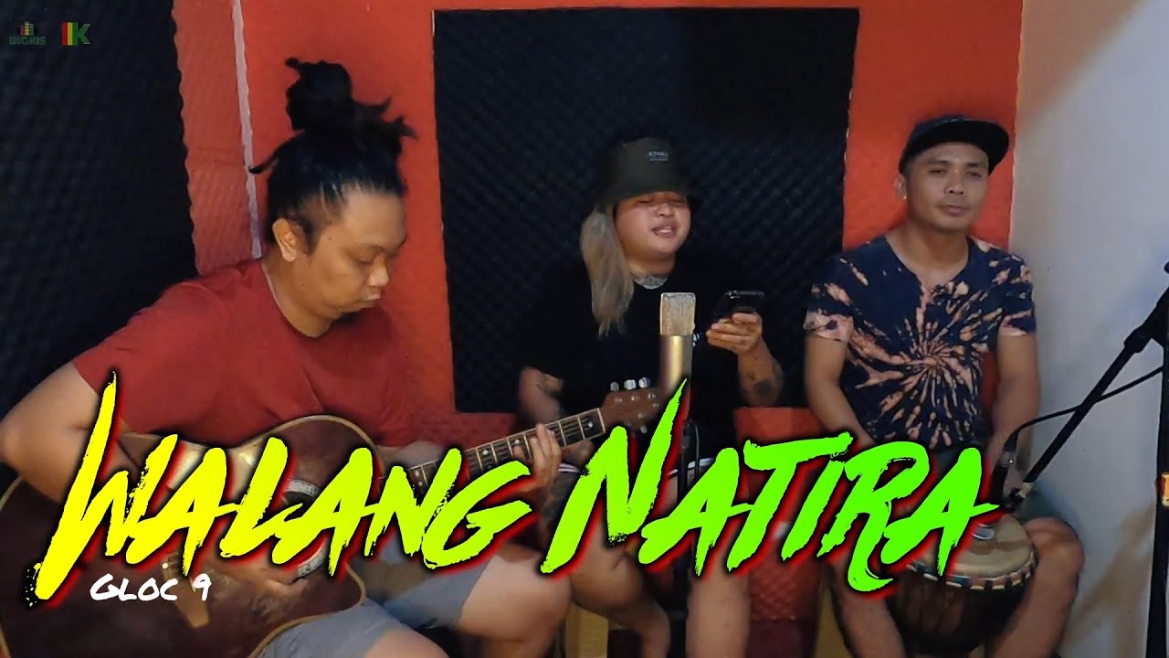 Walang Natira - Gloc 9 | Kuerdas Reggae Cover - YouTube