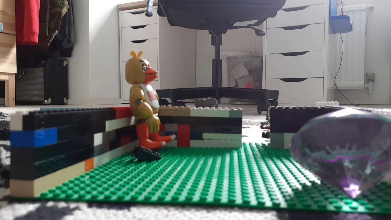 First stop motion video (read the description) - YouTube