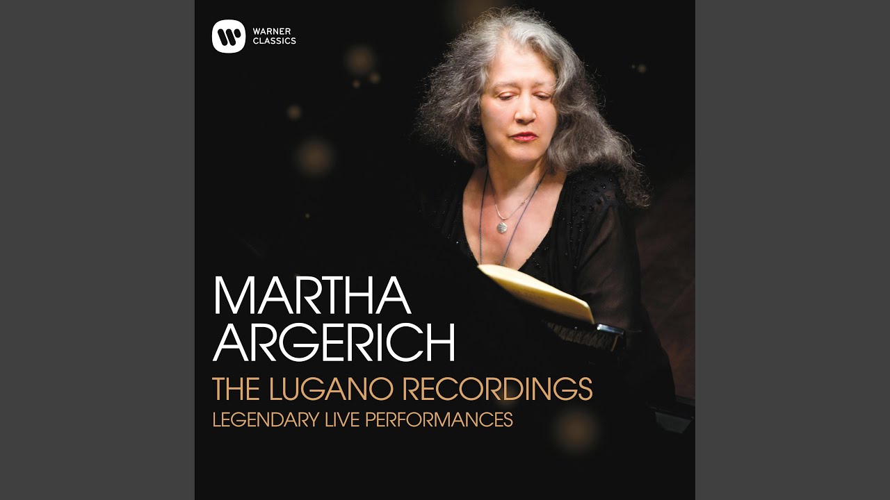 Piano Concerto in G Major, M. 83: III. Presto (Live) - YouTube