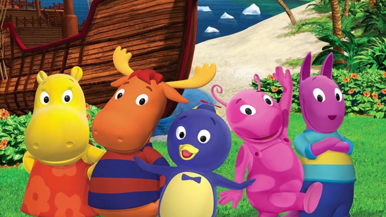 Nick Jr Love To Play - YouTube