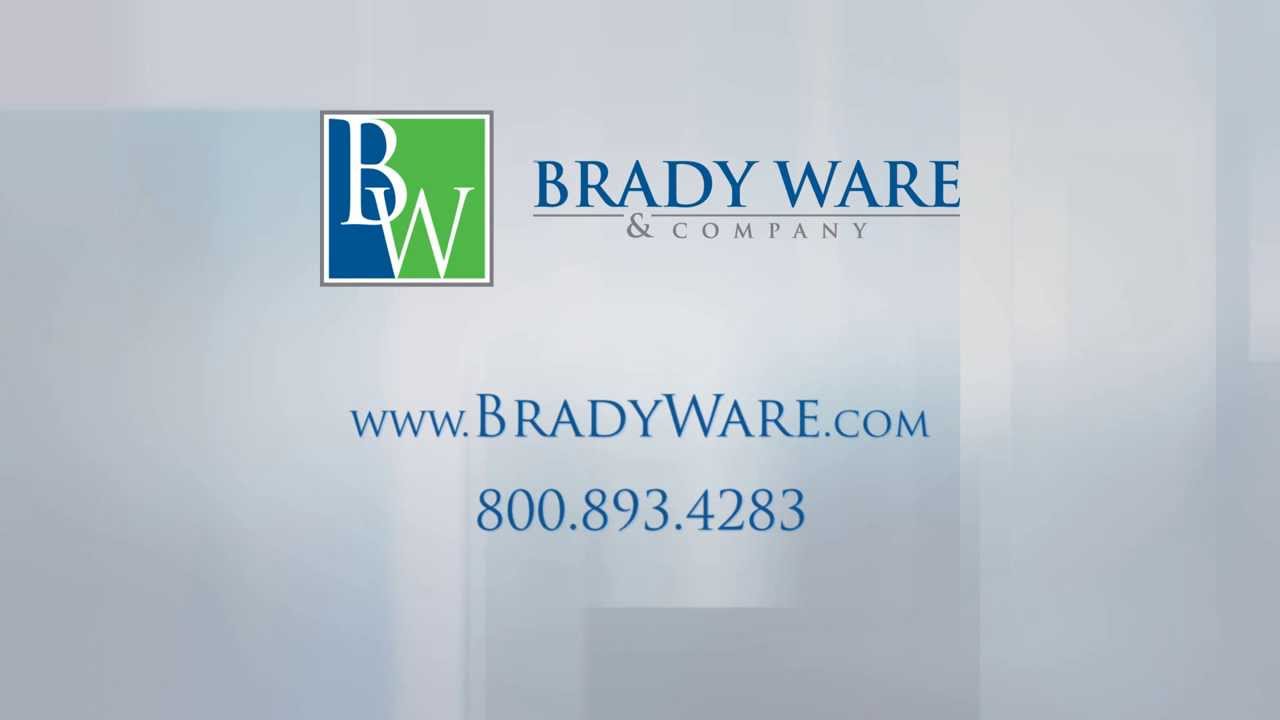 About Brady Ware & Company - YouTube