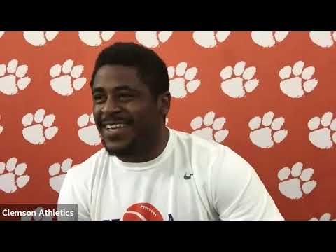 Upshaw's unusual journey to making bigger contribution in 2020 - YouTube