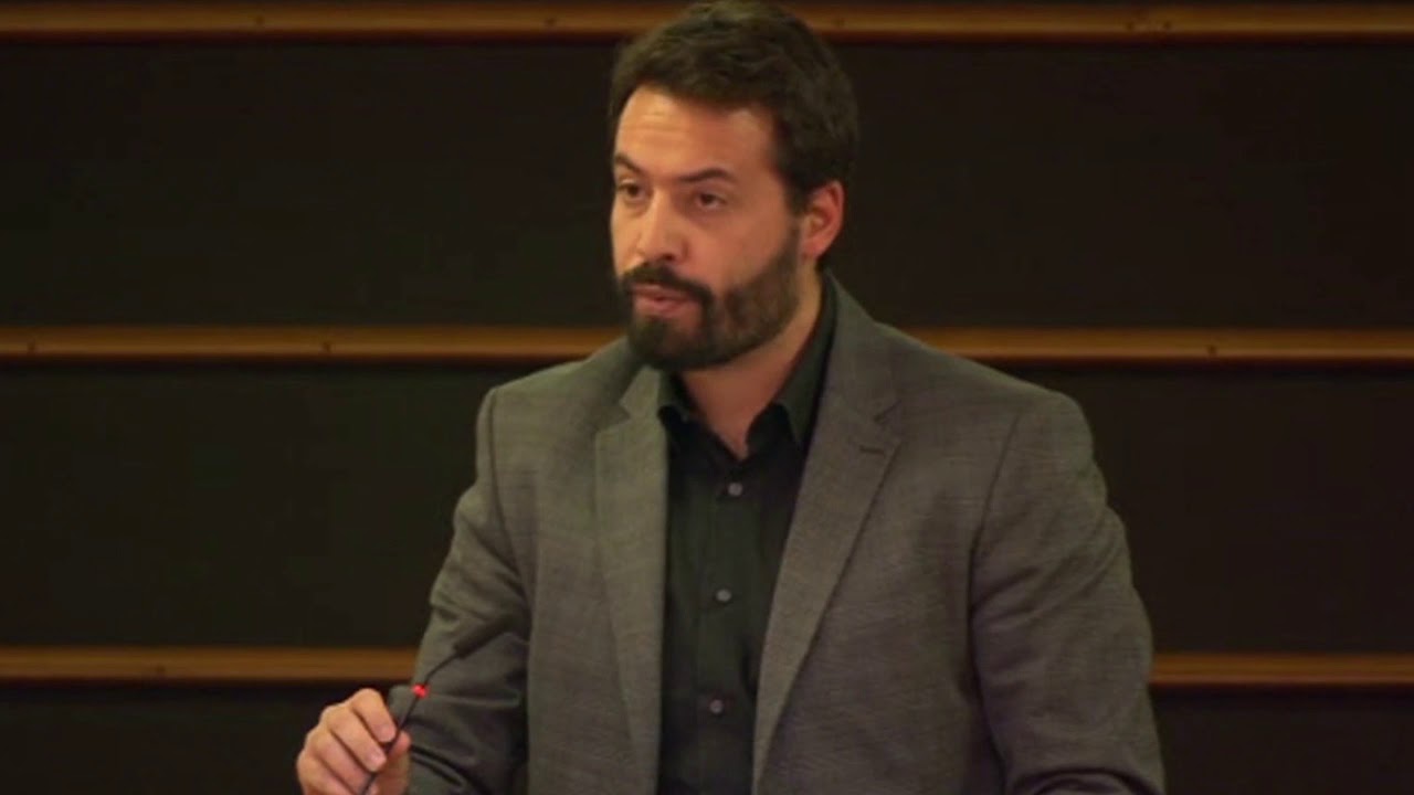 ΣΥΝΕΤΕΥΞΗ ΤΟΥ ΛΕΥΤΕΡΗ ΝΙΚΟΛΑΟΥ ΑΛΑΒΑΝΟΥ ΣΤΟΝ Ρ/Σ ΣΚΑΙ - YouTube