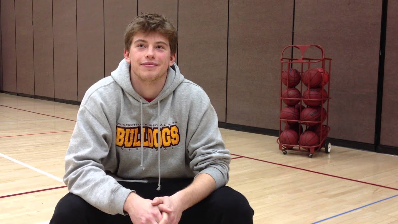 Get To Know Brett Ervin - YouTube