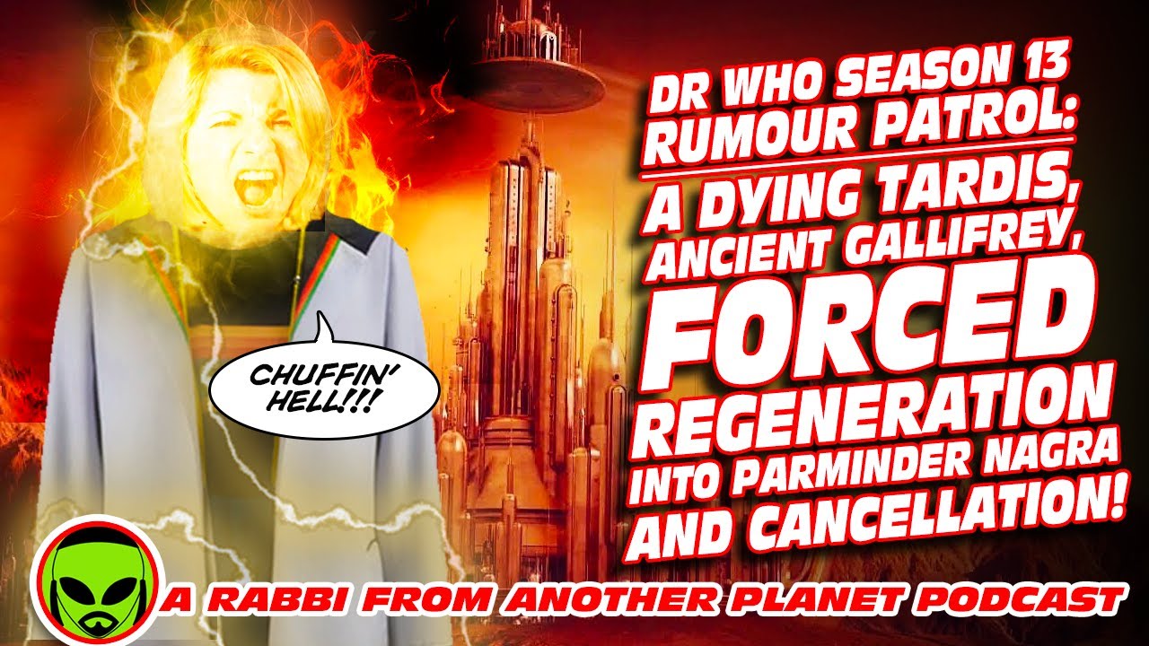 Doctor Who Season 13 Rumour: A Dying Tardis, Ancient Gallifrey, Forced ...