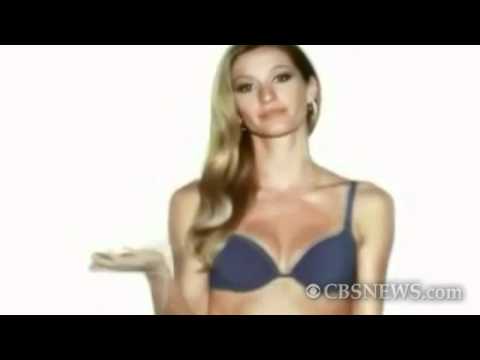 Gisele Bundchen lingerie ad sexist?