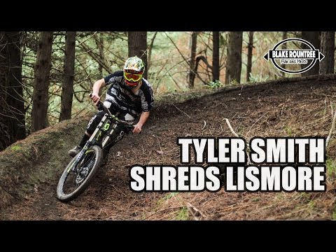 Tyler Smith Shreds Lismore Forest