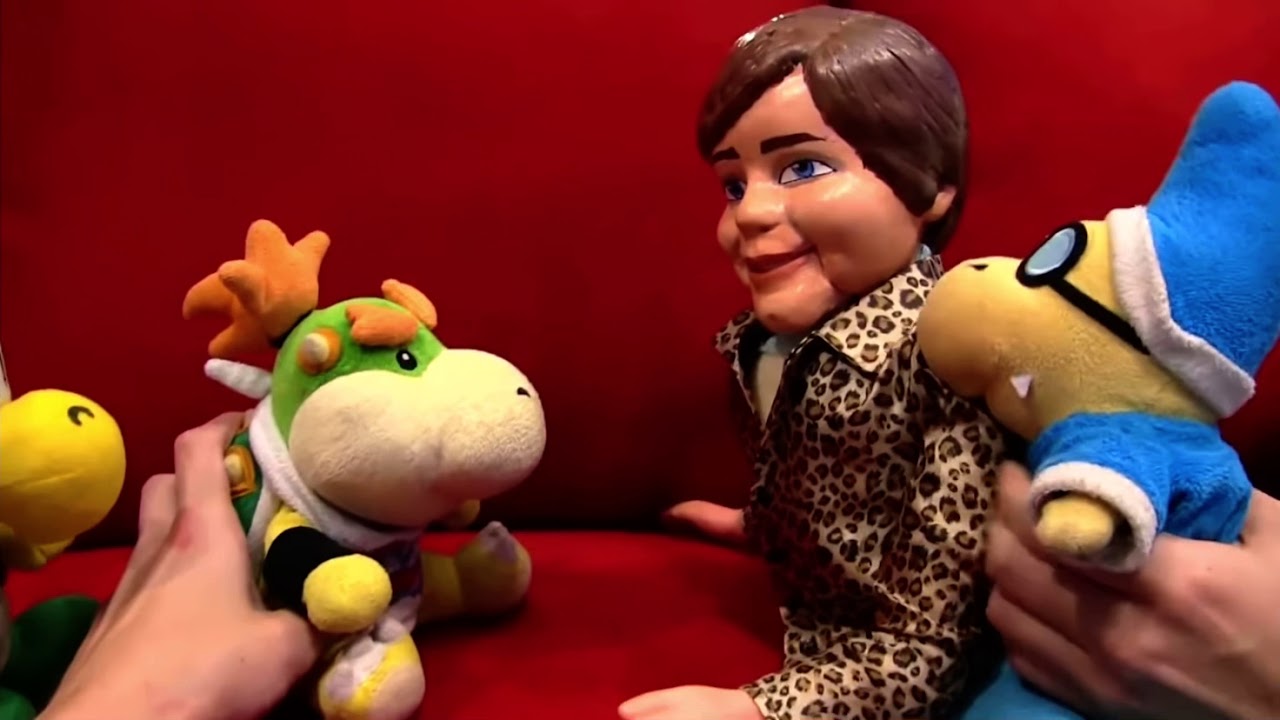 SML Movie: SPOKEN (re uploaded) - YouTube