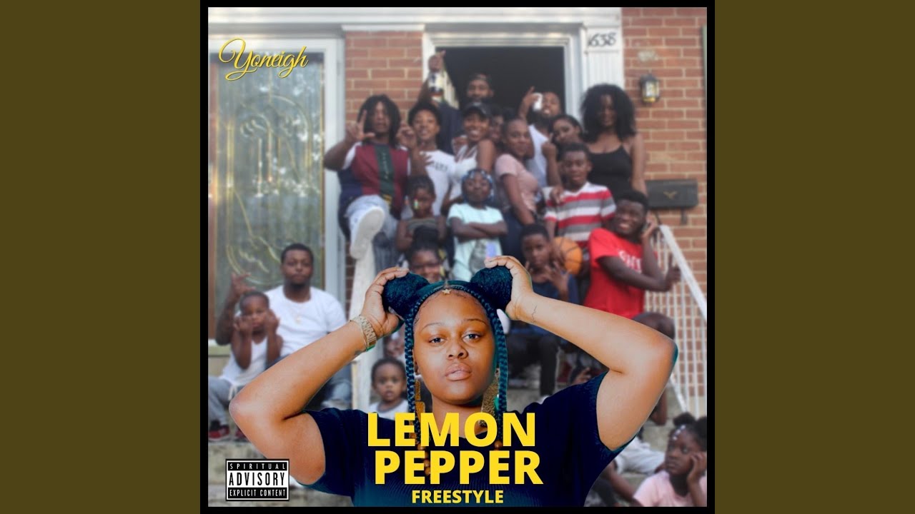 Lemon Pepper (Freestyle) - YouTube