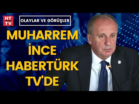 Memleket Partisi ne kadar oy alır? Muharrem İnce soruları yanıtladı