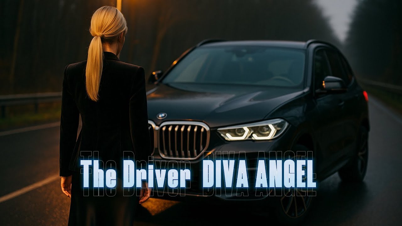Diva Angel Storytelling - The Driver - YouTube