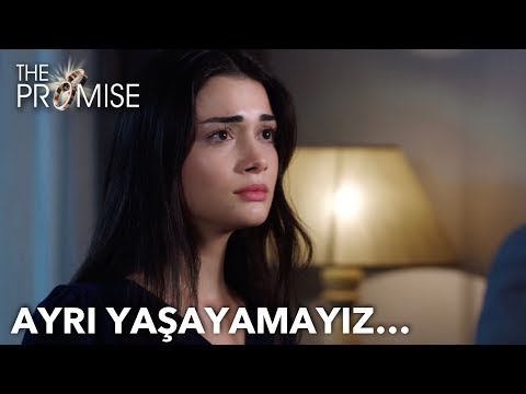 Birbirimizden ayrı yaşayamayız... | Yemin 106. Bölüm