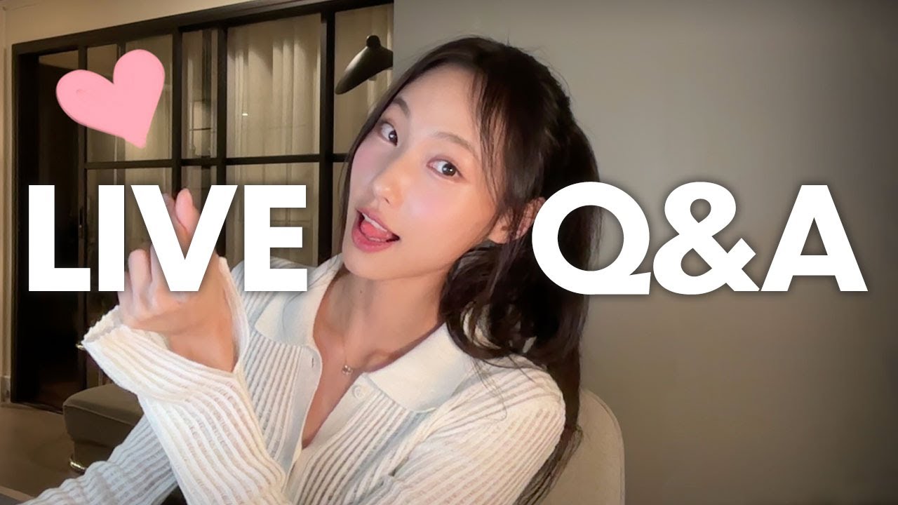 First-Ever Members-Only Live! ️ - YouTube