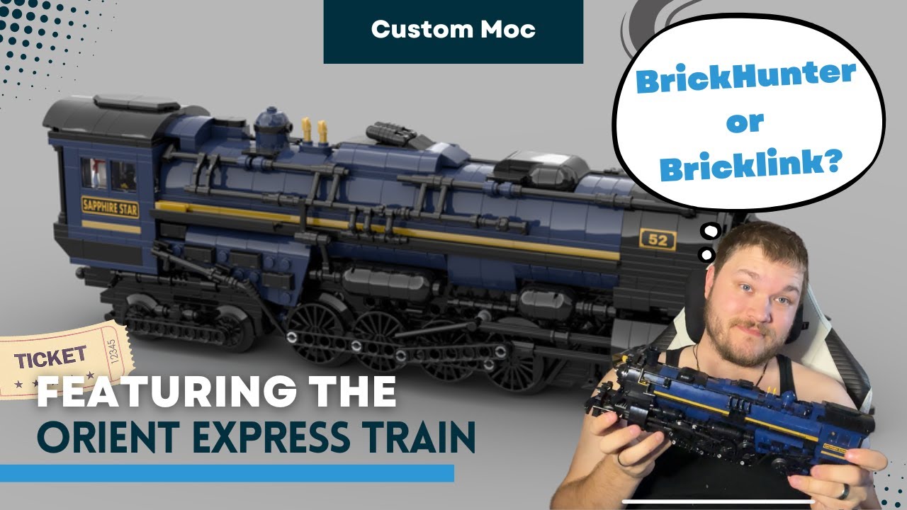 BrickHunter 2.0 vs Bricklink, Which is better? - YouTube