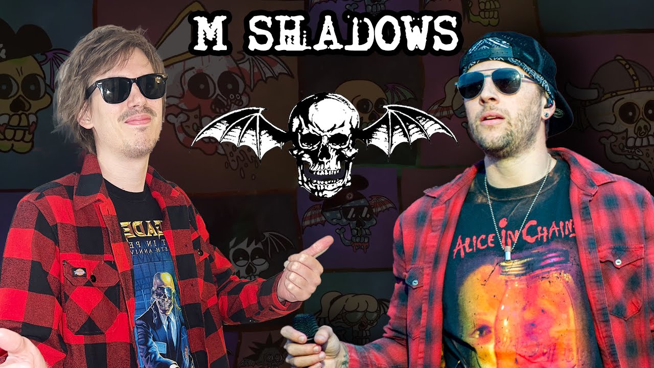 M Shadows 2022 Mohawk
