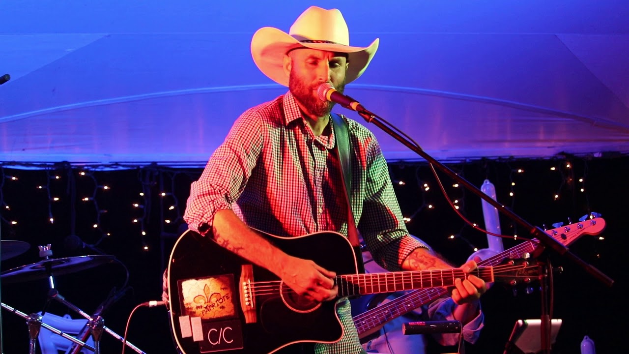 Carl Cadorette..Dans mon shack. - YouTube