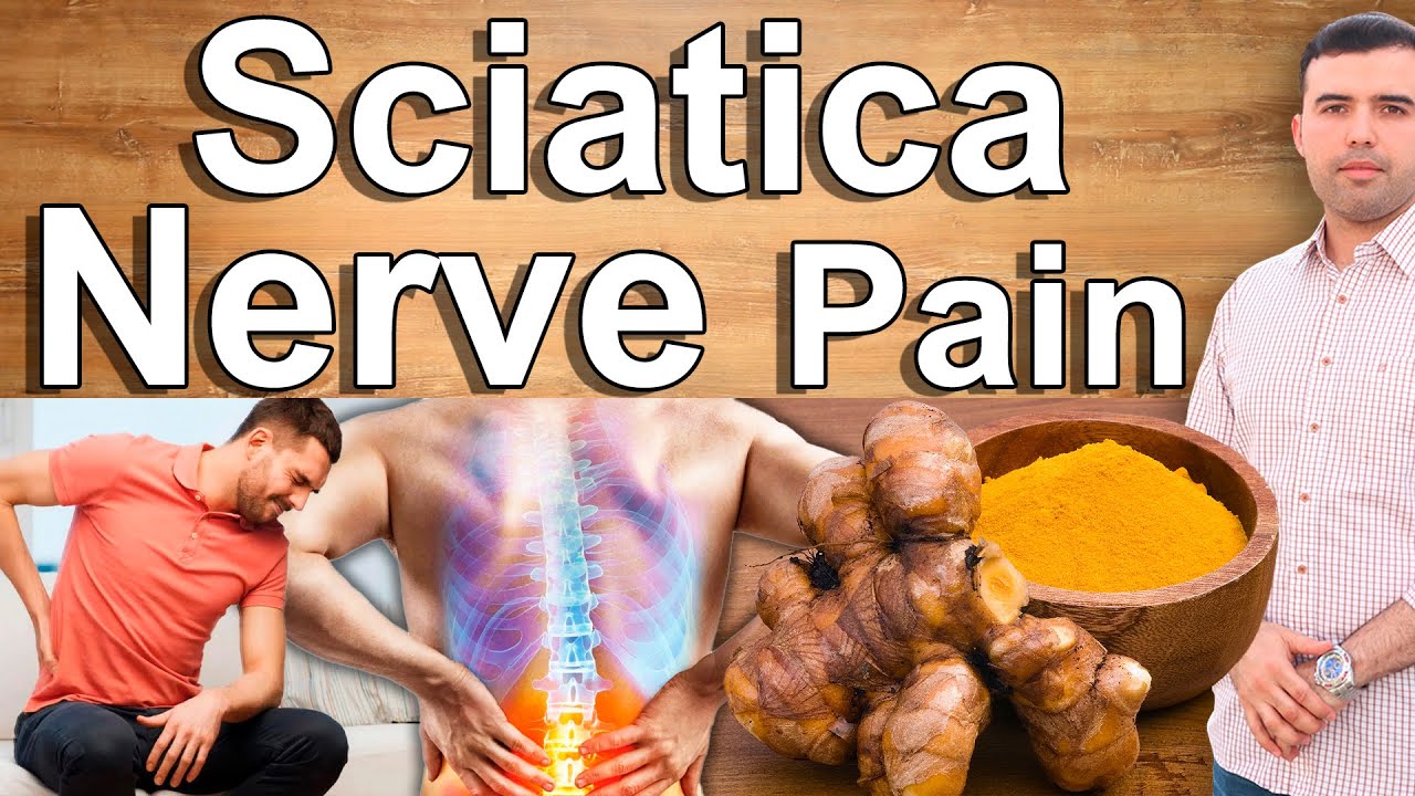 Sciatica Nerve Pain NEVER AGAIN - How to Eliminate Sciatica Nerve Pain ...
