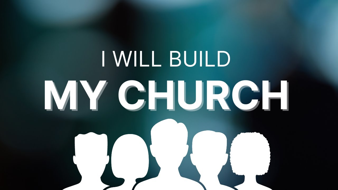 I Will Build My Church - Session 4 | Dreambuilders Melbourne | 3/09 ...