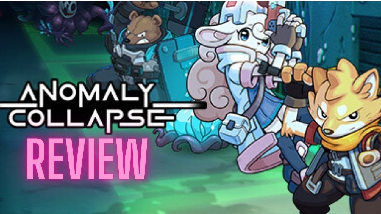 Anomaly Collapse Deep Dive Review - YouTube