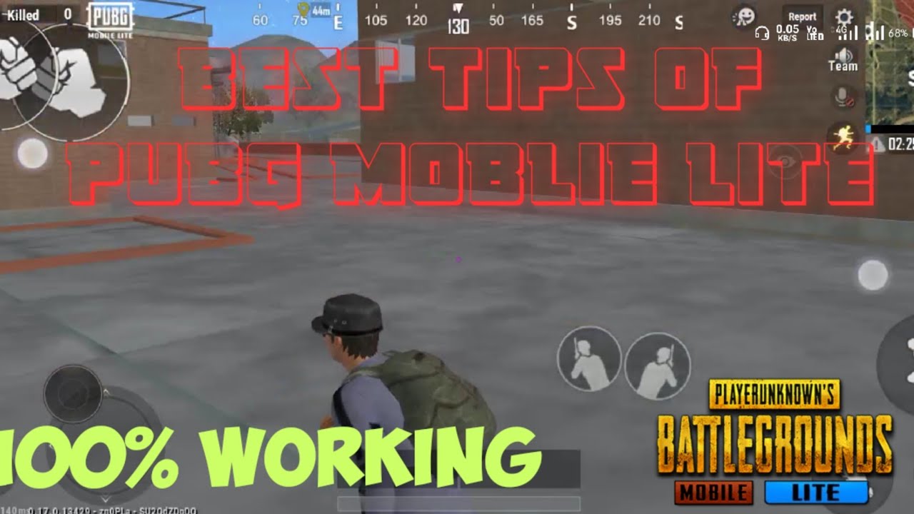 Top tricks of pubg mobile lite part-1 | Ultimate guide to become a pro ...