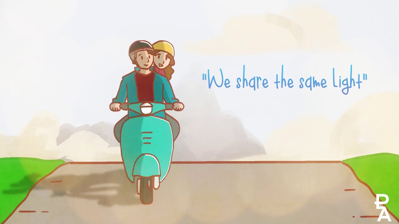 We share the same light - YouTube