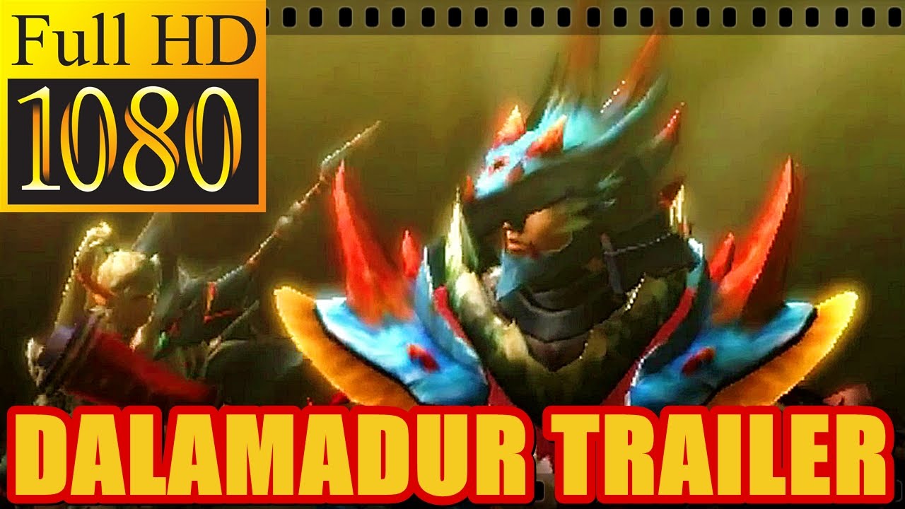 MONSTER HUNTER 4 - ULTIMATE | Dalamadur Trailer [HD] - YouTube
