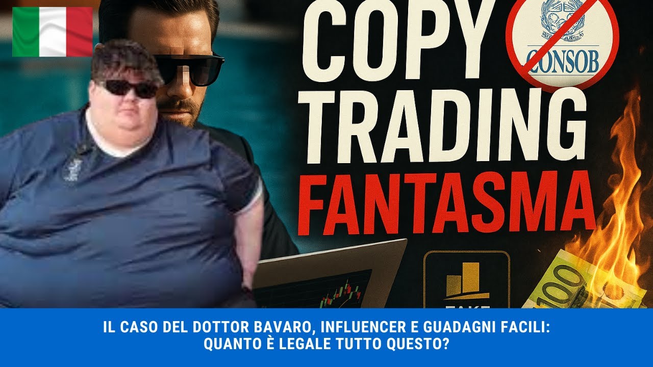 Il caso del Dottor Bavaro, Influencer e guadagni facili: quanto è ...