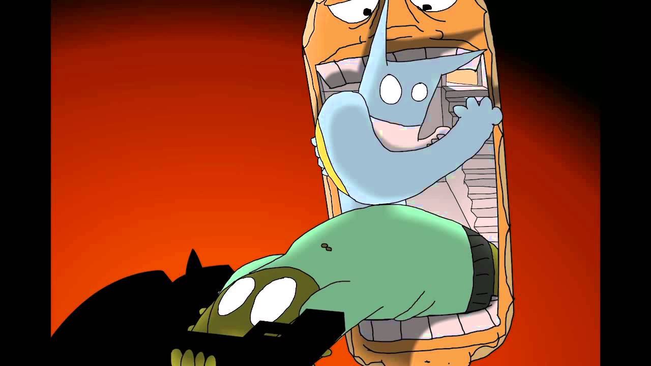 Baman: The Animated Series - YouTube