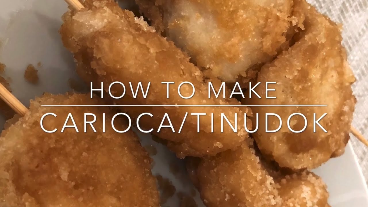 MURANG PANG BUSINESS | CARIOCA | KARIOKA | HOW TO COOK CARIOCA | The ...