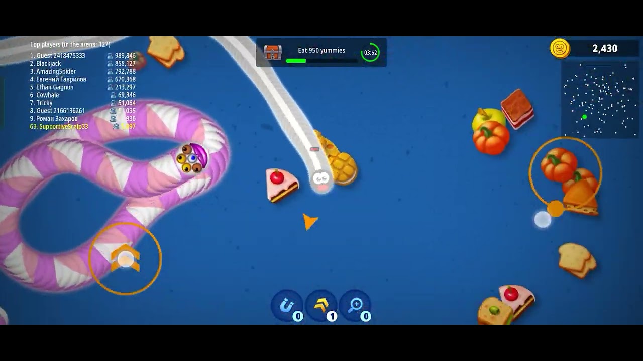 saamp wala game #1 🤑🐛🥇 - YouTube