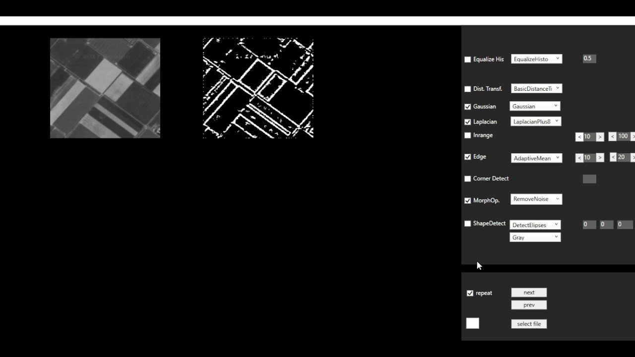 image processing - YouTube