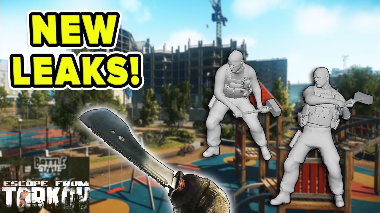 FACTORY SLEDGEHAMMER BOSS, NEW LIGHTHOUSE MAP CONFIRMED + MORE STREETS ...