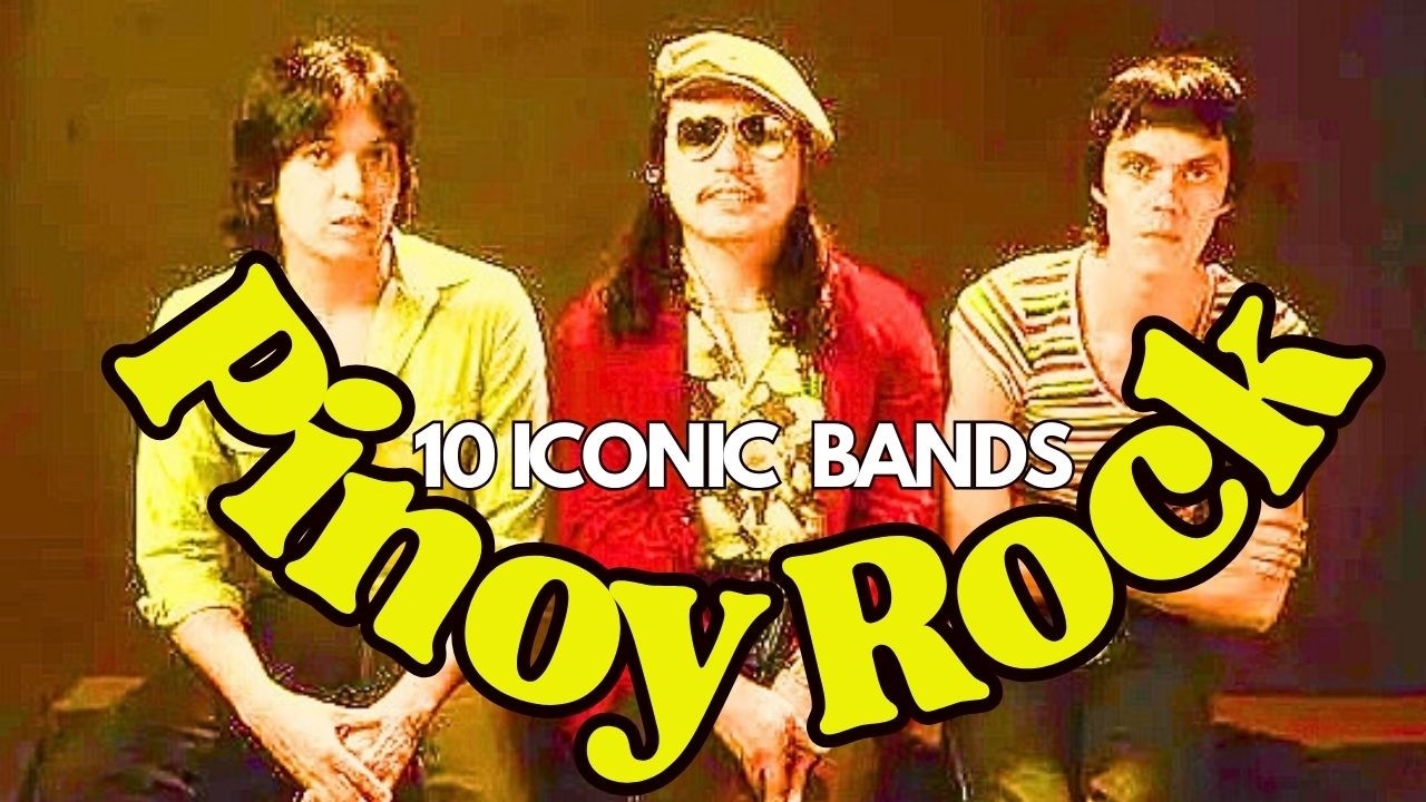 10 Underground Filipino Rock Bands You Should Know - YouTube