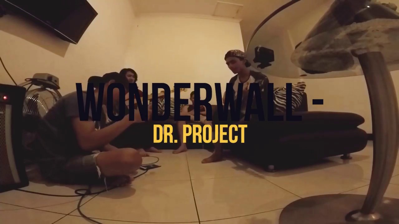 Oasis - Wonderwall (Dr Project) - YouTube