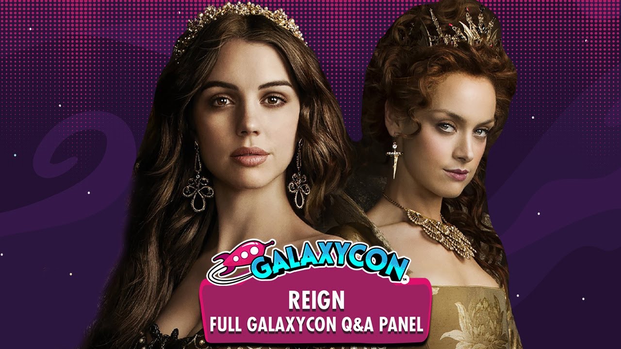 Reign Tv Show Poster