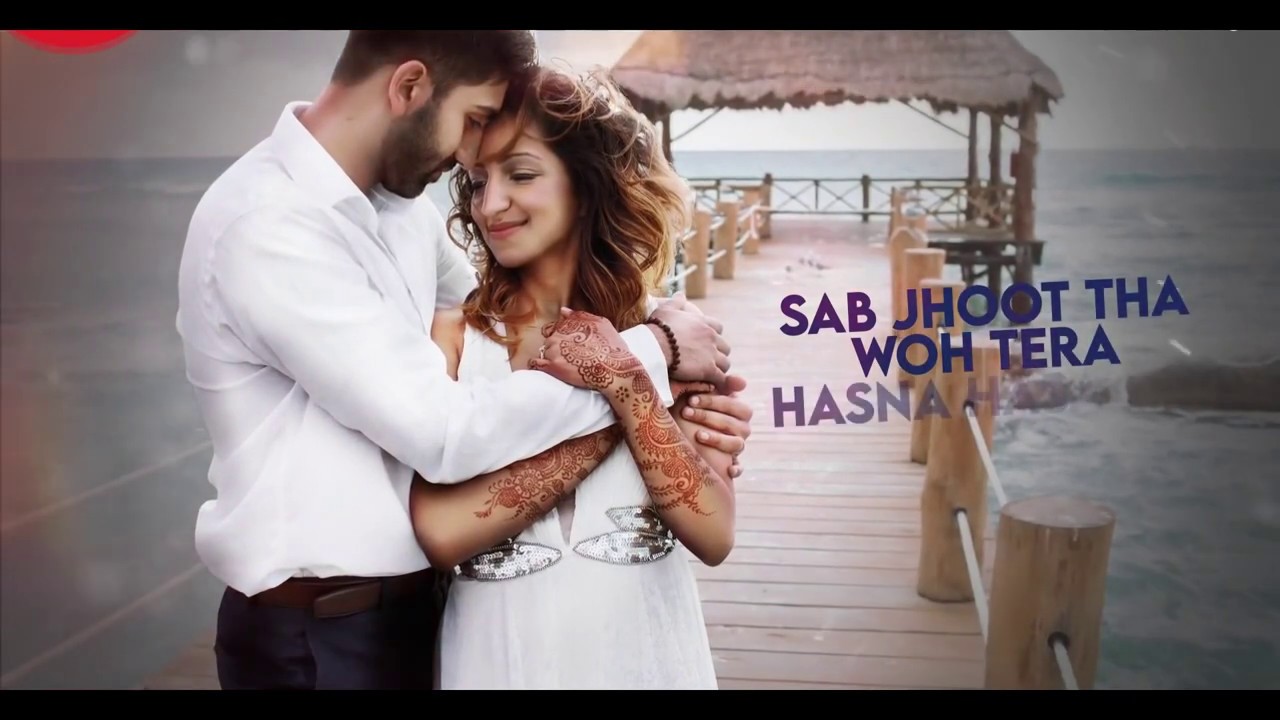 KYON - Official Lyrical Video | B Praak | Payal Dev | Latest Sad Song ...