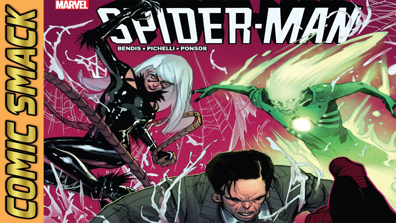 Spider-Man #4 Comic Smack - YouTube