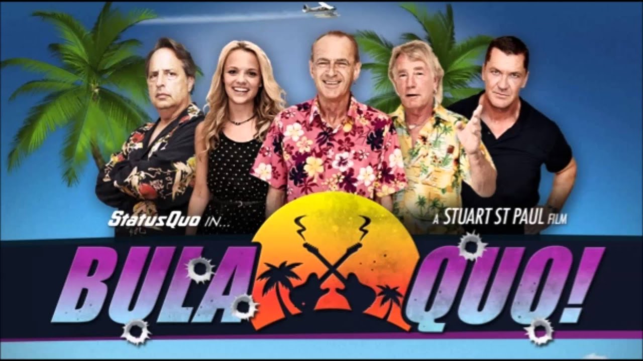 Status Quo - Fiji Time (From The Album Bula Quo) - YouTube