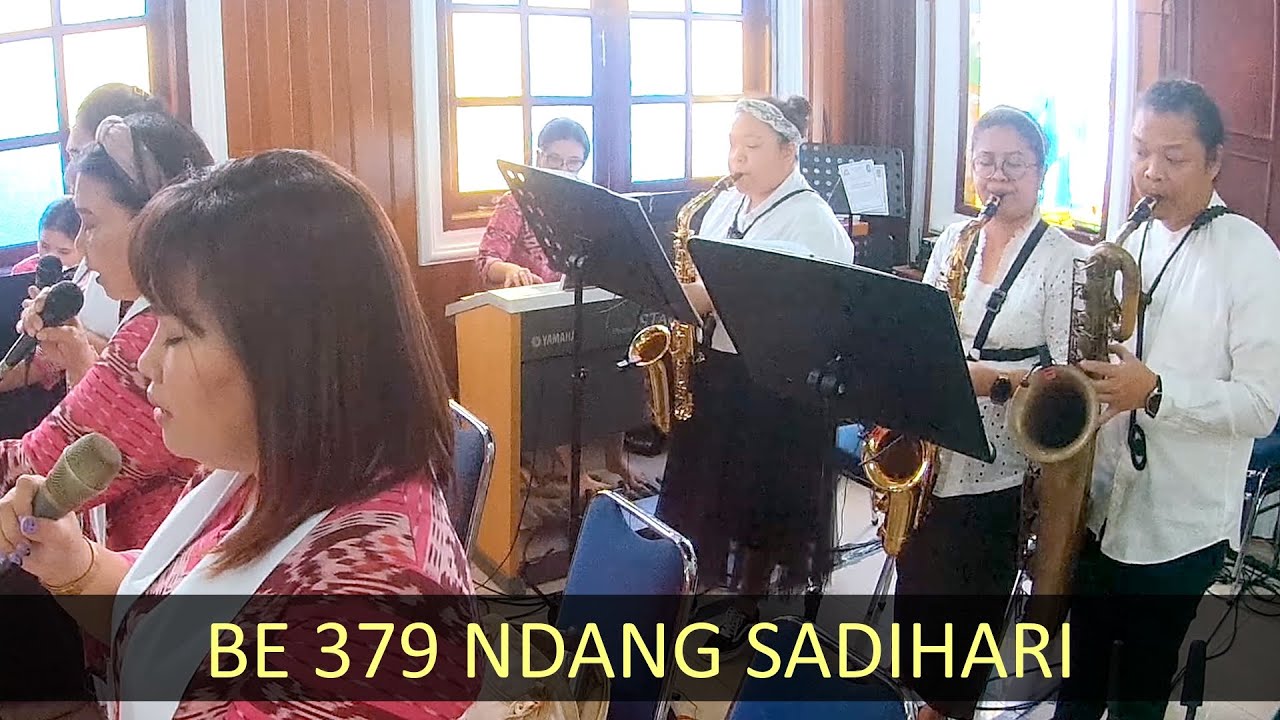 BE 379 NDANG SADIHARI, HKBP Jakasampurna, 10/09/23 - YouTube
