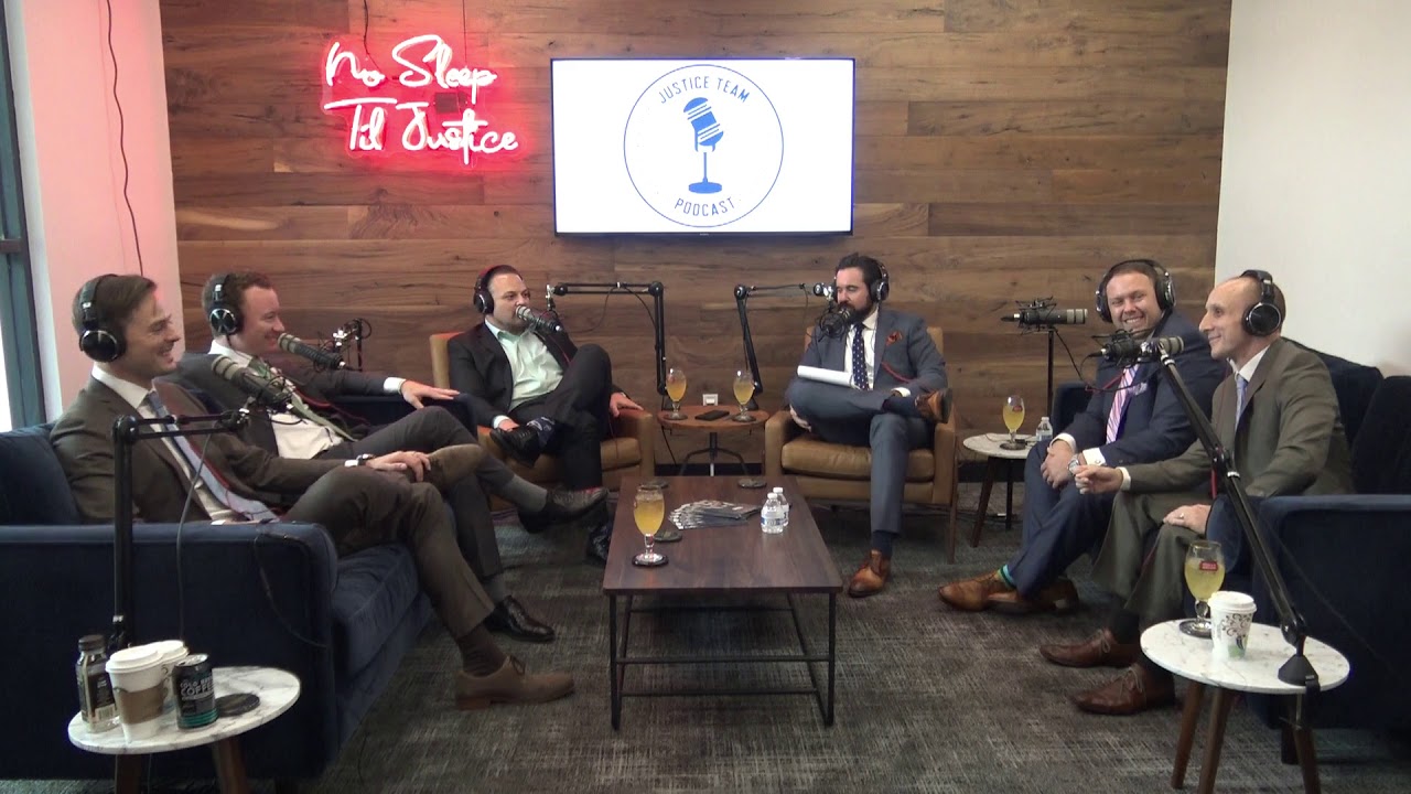 Jury Selection With Special Guest Harry Plotkin and Mauro Fiore - YouTube