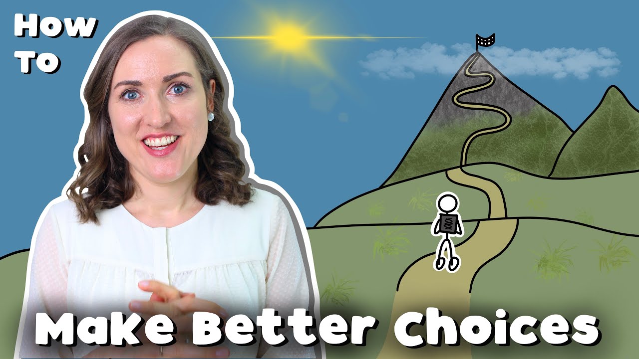 How To Stay On Track | A Roadmap For Change | The Choice Point | Russ ...
