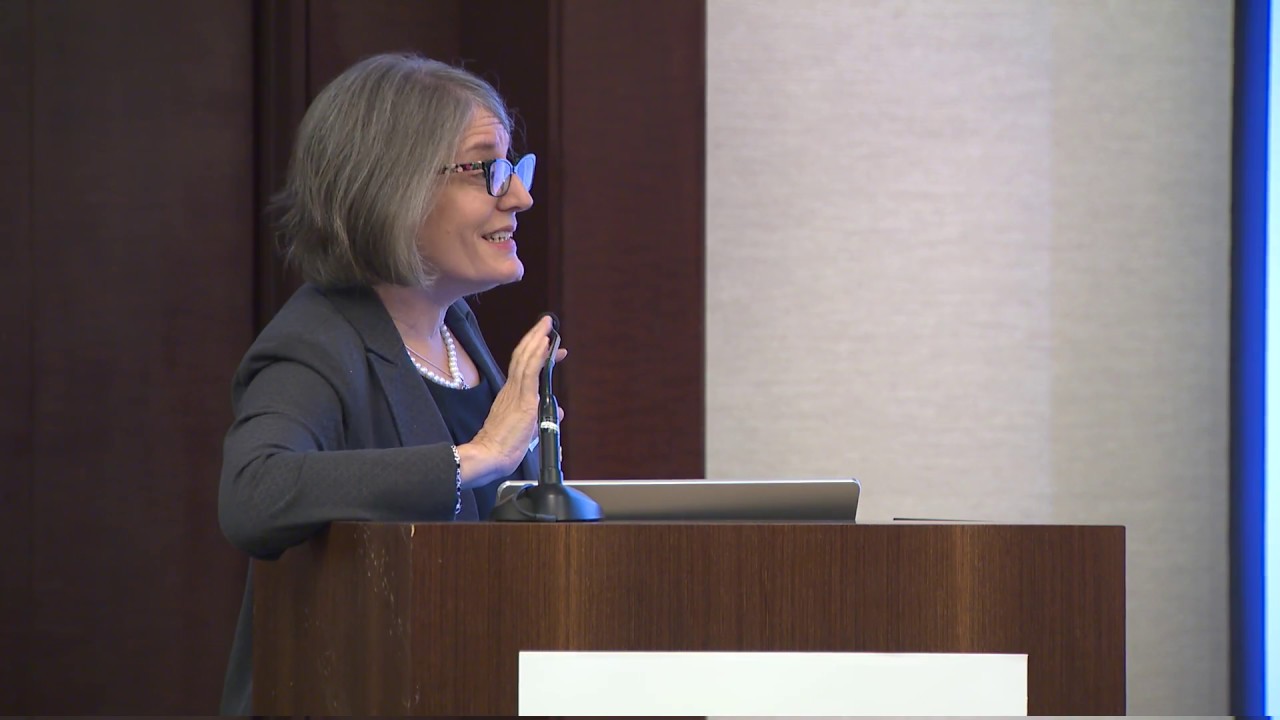 Dr. Alison Moliterno, MD: Gender Influences on Presentation and ...