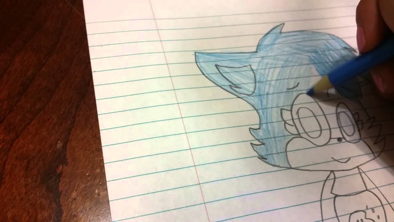 Speed draw Cici 64 - For Cici 64 - YouTube