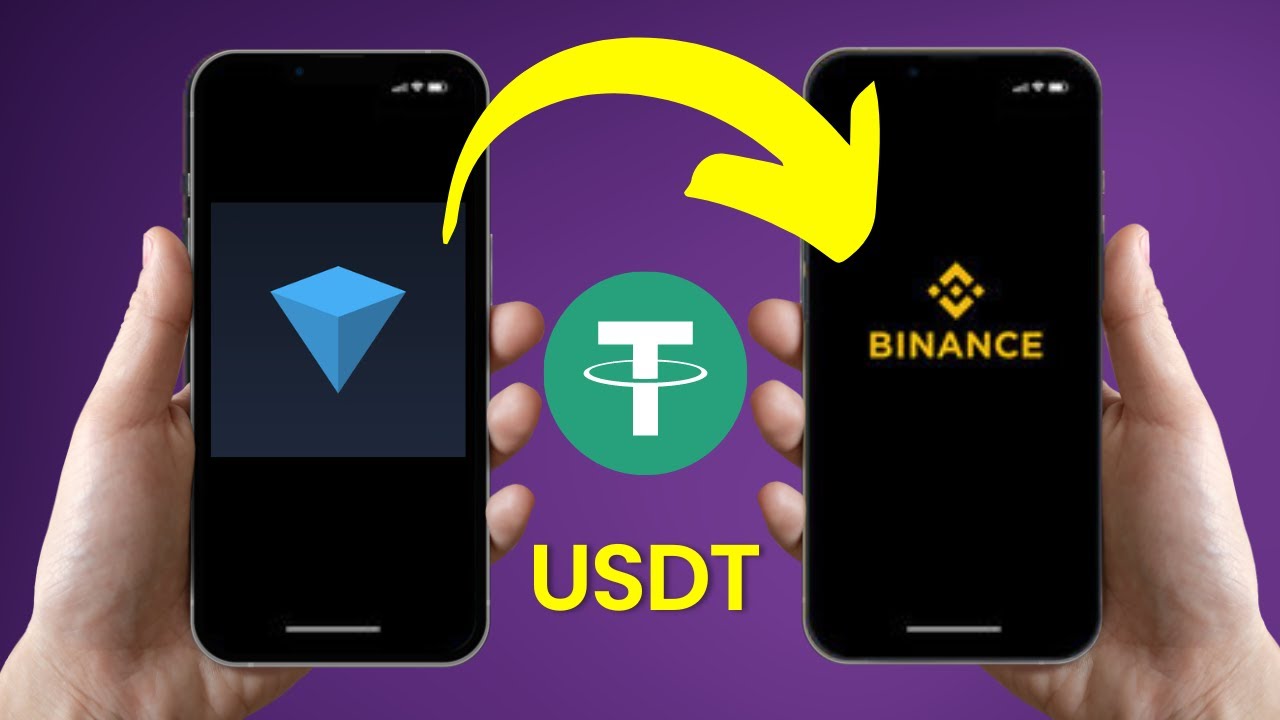 How To Transfer USDT From Tonkeeper to Binance (N.B! Use Toncoin ...