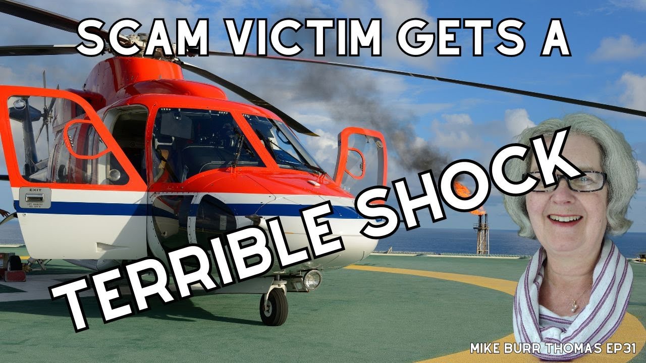 Scam Victim Returns From Holiday And Makes AN AWFUL DISCOVERY (MBT Eps ...