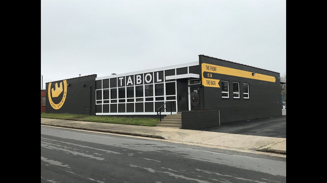 Tabol Brewing in Richmond, Virginia - YouTube