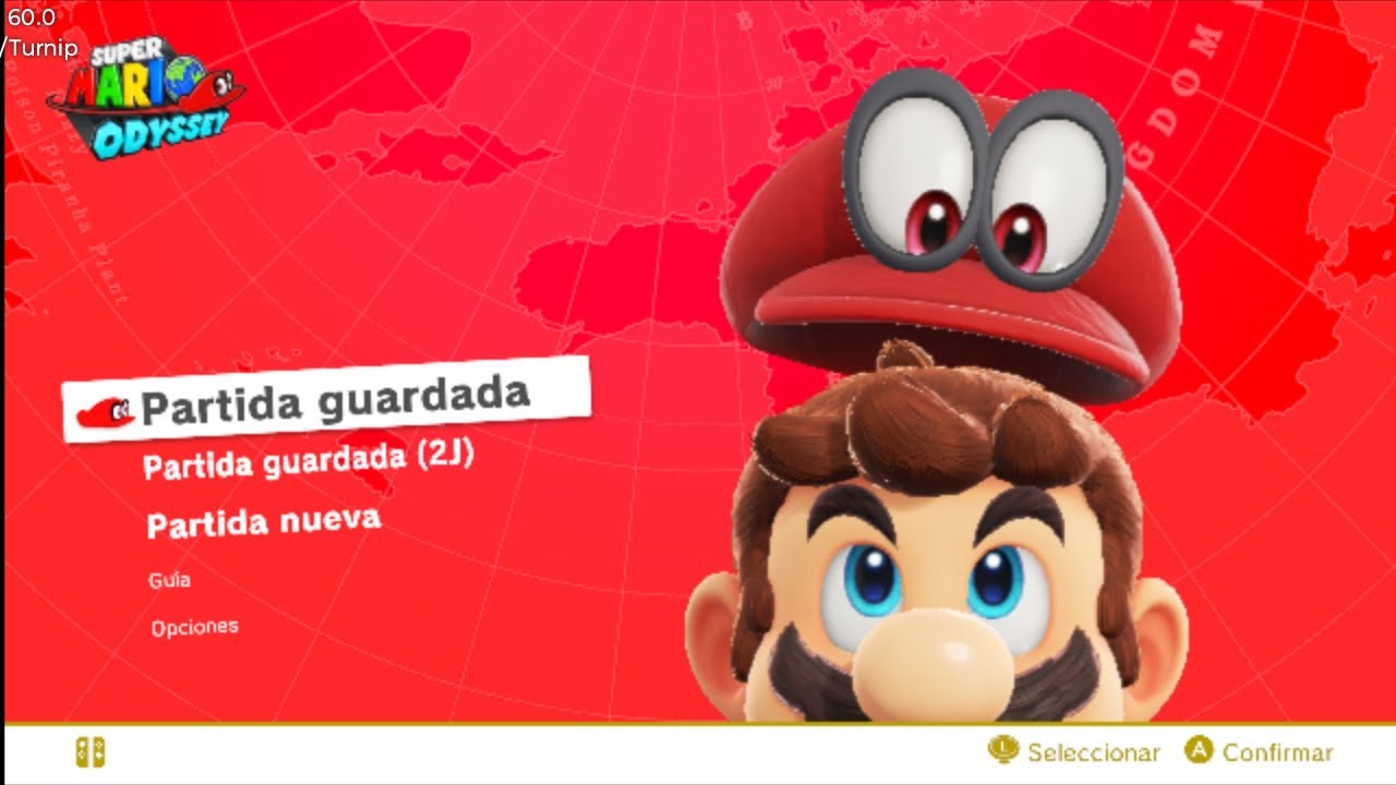 Super Mario Odyssey - snapdragon 695 - YouTube