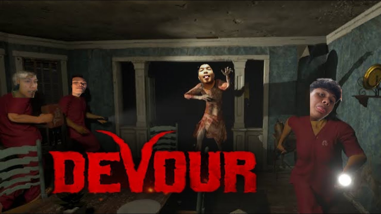 last part of devour - YouTube