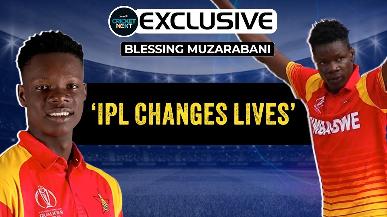 ‘We Struggle With...': Pacer Blessing Muzarabani Reveals Biggest Issue ...